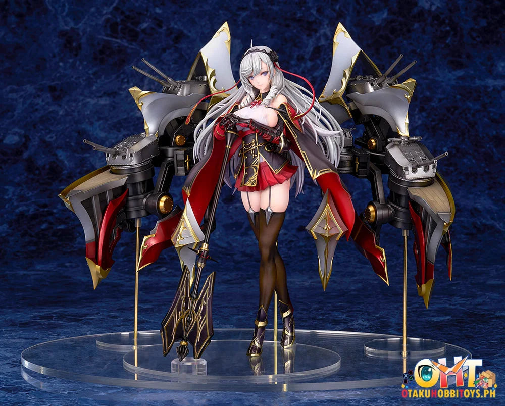 ALTER 1/7 Azur Lane - Algerie - OtakuHobbiToys PH