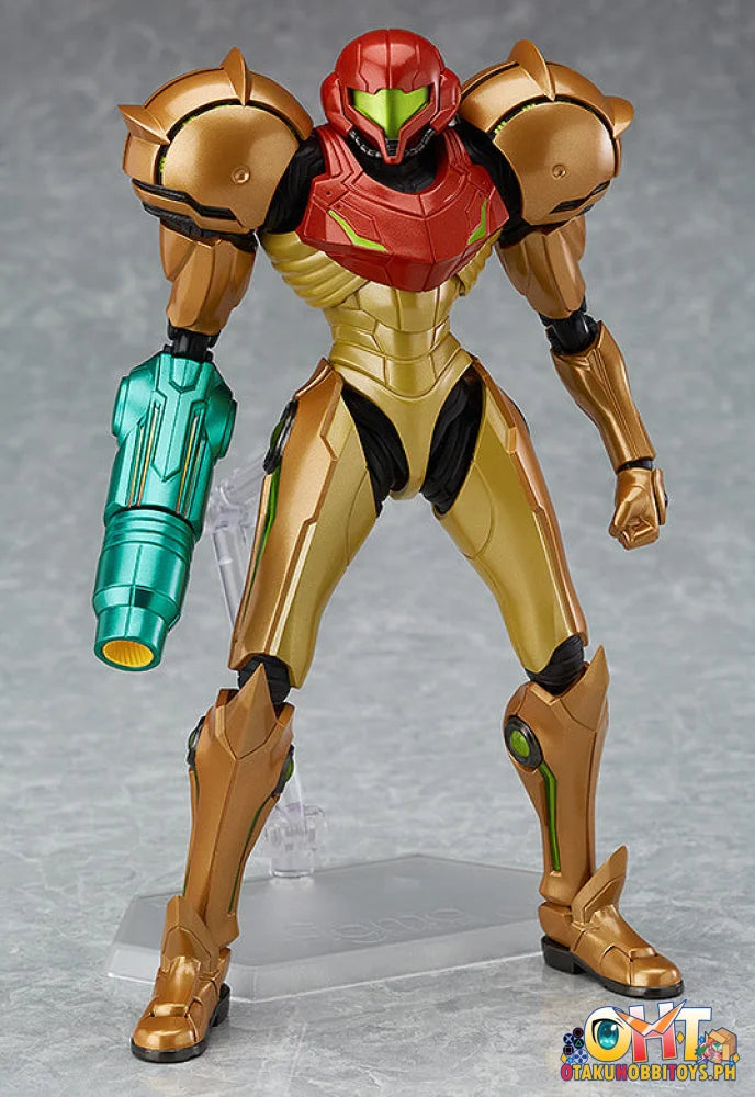 Good Smile Company METROID PRIME 3 CORRUPTION figma Samus Aran: PRIME 3 ver. - OtakuHobbiToys PH