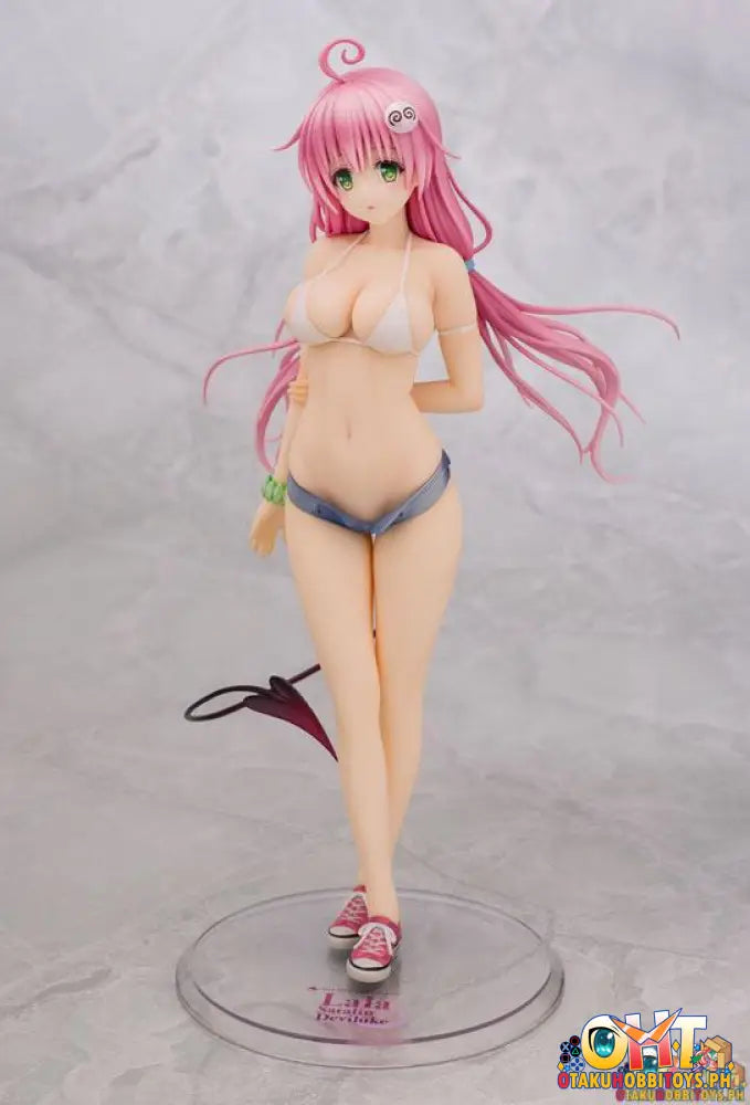 Ryu-NS 1/6 Lala Satalin Deviluke Swimsuit Ver – OtakuHobbiToys PH
