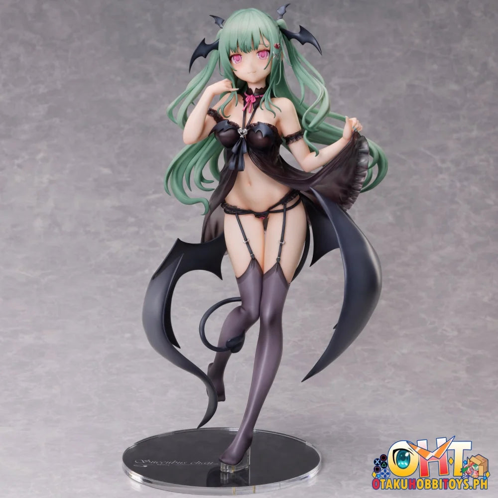 Union Creative International 1/5 Karory Illstration Succubus-chan 1/5 Complete Figure (Union ...