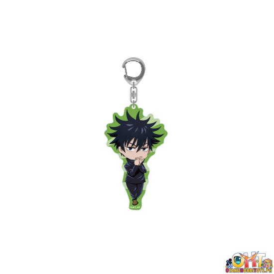 Good Smile Company Jujutsu Kaisen Nendoroid Plus Acrylic Keychains (Me ...