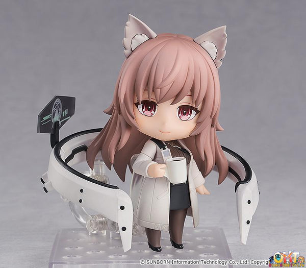 Nendoroid 1976 Persicaria - Girls' Frontline: Neural Cloud ...