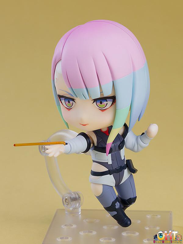 Nendoroid 2109 Lucy - Cyberpunk: Edgerunners – OtakuHobbiToys PH