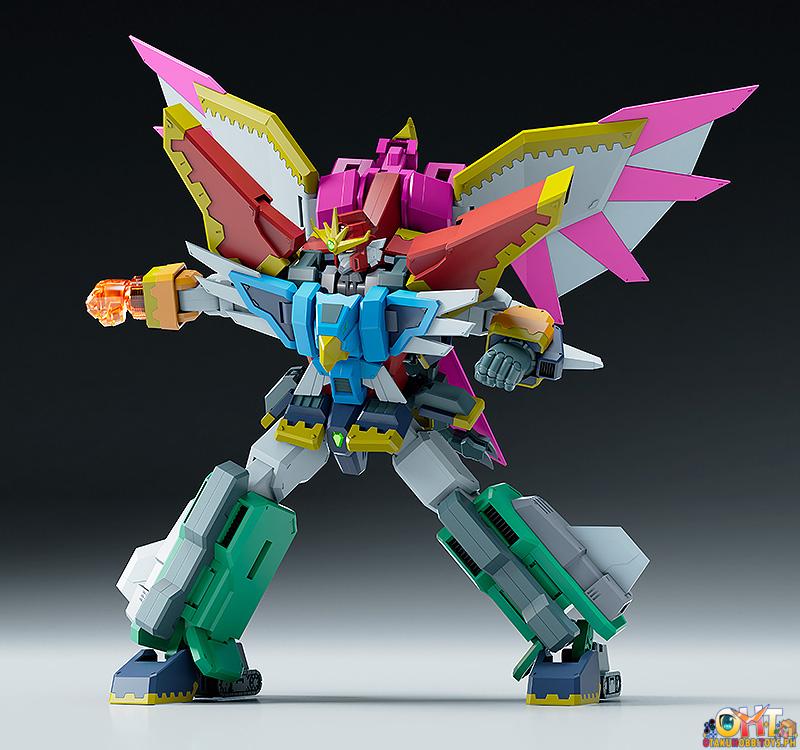 MODEROID El Dora V - Gun x Sword – OtakuHobbiToys PH