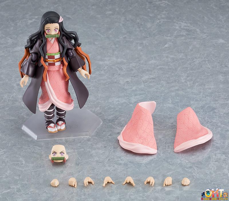 figma Nezuko Kamado – OtakuHobbiToys PH