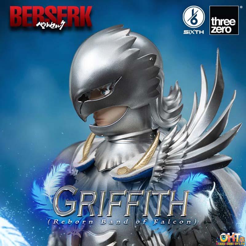 Threezero BERSERK 1/6 Griffith (Reborn Band of Falcon) – OtakuHobbiToys PH