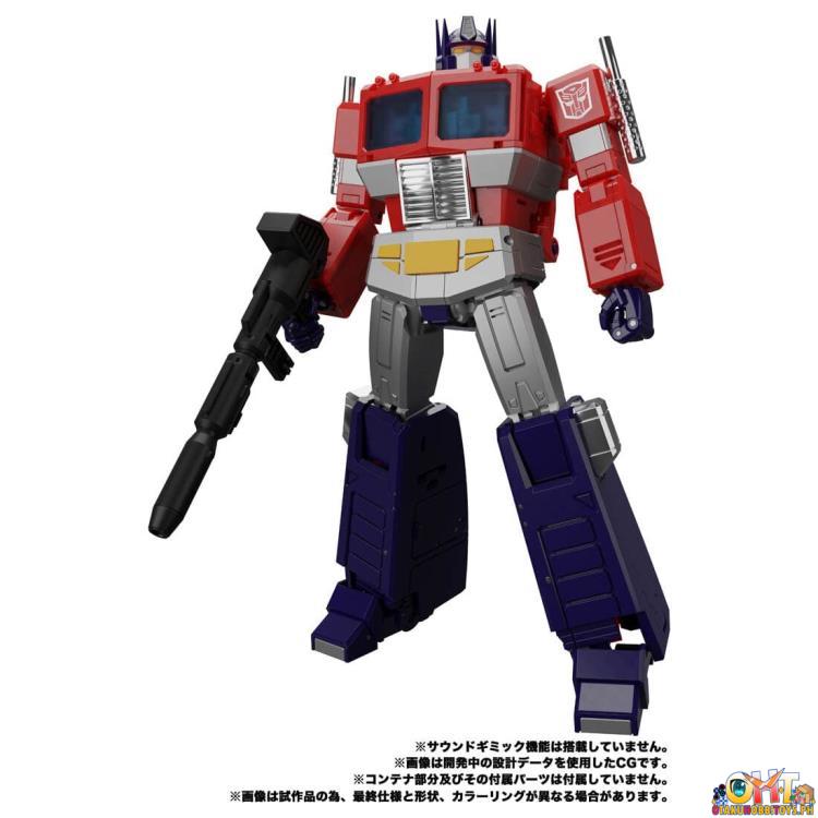 Takara Tomy Transformer Masterpiece MP-44S Optimus Prime ...