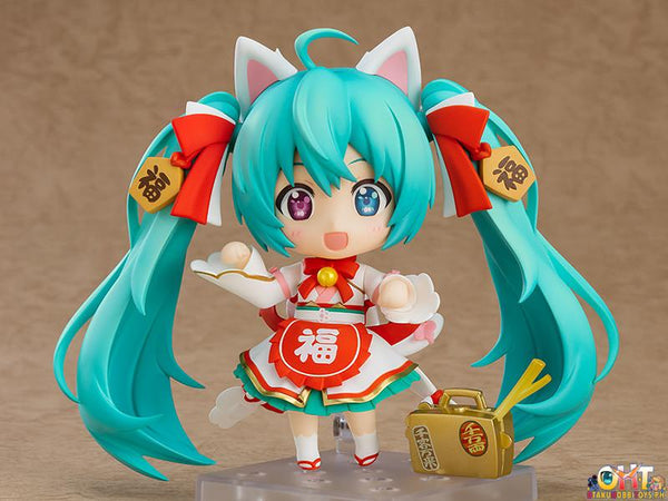Nendoroid 1777 Hatsune Miku: Maneki Miku Ver. - Character Vocal Series ...