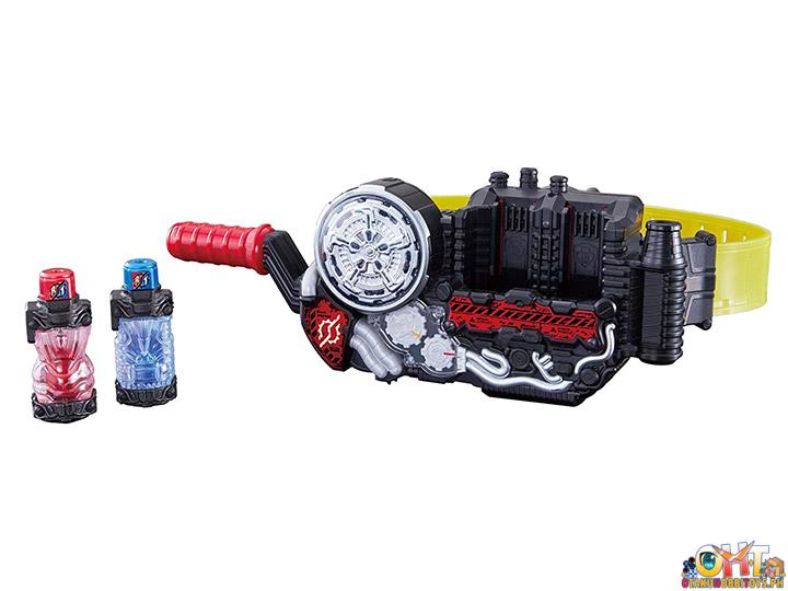 Bandai Kamen Rider Build Super Best Henshin Belt DX Build Driver Set ...