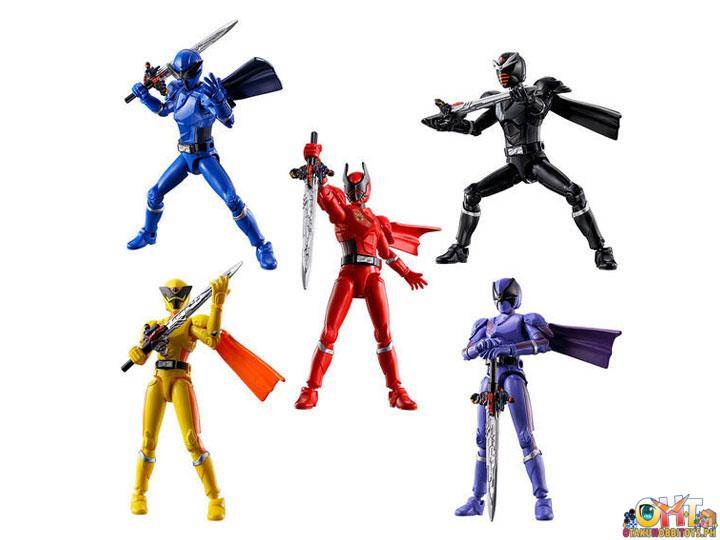Bandai Yu-Do Ohsamasentai King-Ohger Limited Color Edition ...