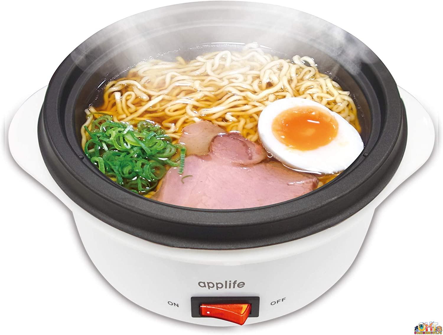 applife Instant Ramen Maker ASL-2185 – OtakuHobbiToys PH
