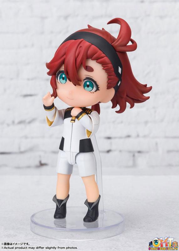 Bandai Mobile Suit Gundam: the Witch from Mercury Figuarts Mini Sulett ...