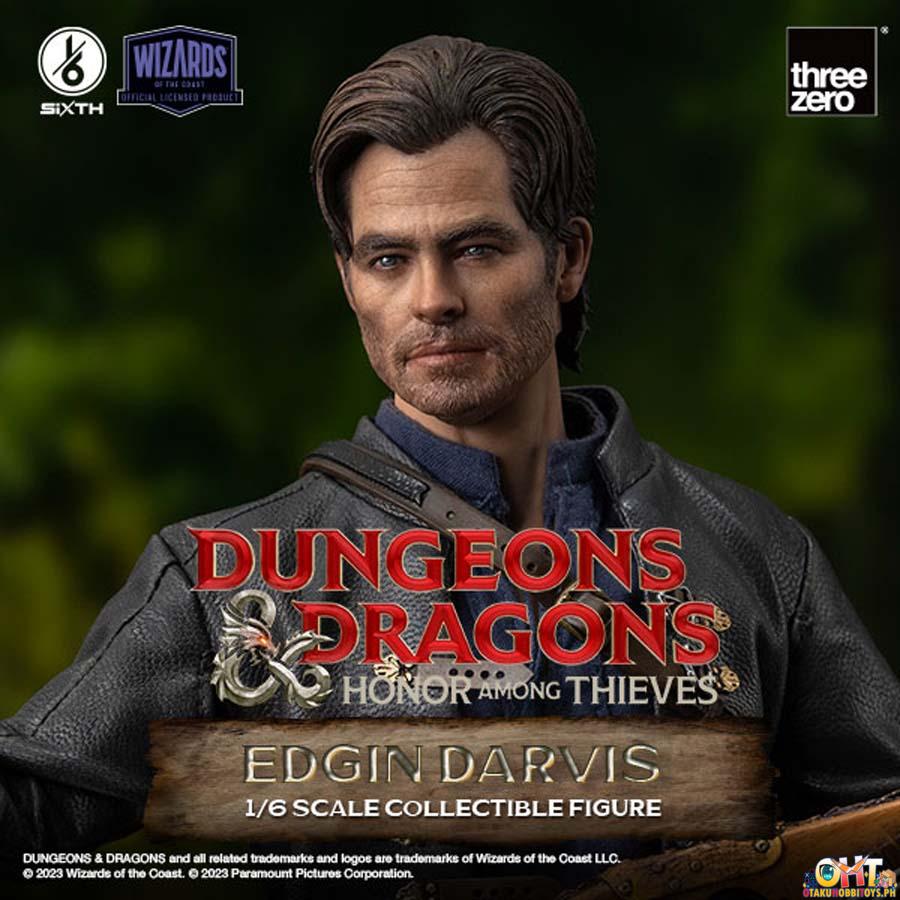 Threezero Dungeons & Dragons: Honor Among Thieves 1/6 Edgin Darvis ...