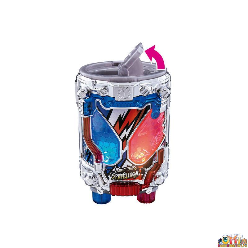 Bandai Kamen Rider Build Super Best DX Rabbit Tank Sparkling ...
