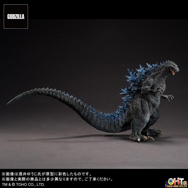 X-Plus Godzilla 2000: Millennium Toho Daikaiju Series Yuji Sakai Model ...
