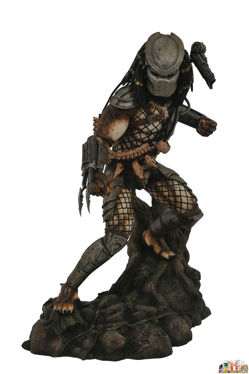 Diamond Select PREDATOR GALLERY CLASSIC MOVIE PVC FIGURE ...