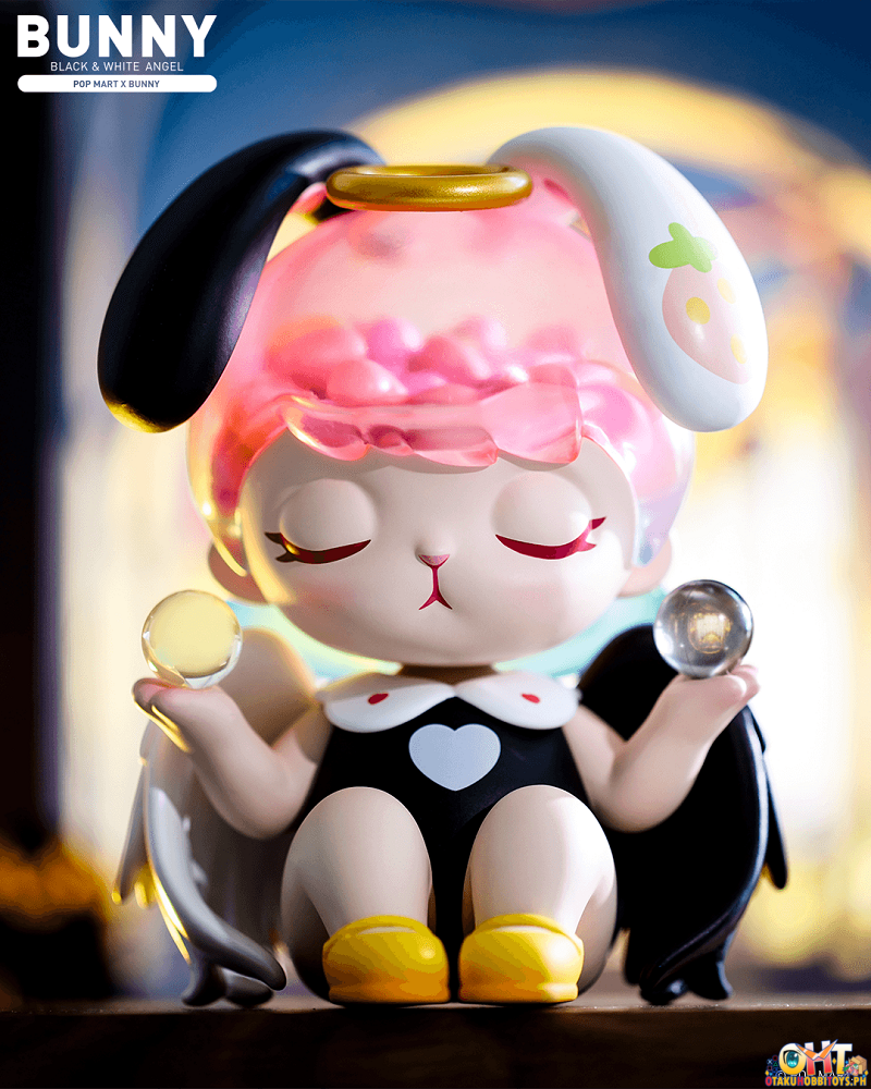 POP MART Black and White Angel – OtakuHobbiToys PH