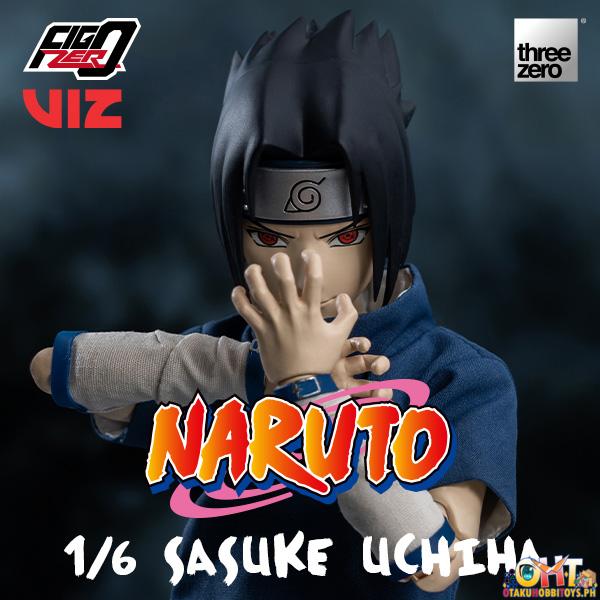Threezero Naruto FigZero 1/6 Sasuke Uchiha – OtakuHobbiToys PH