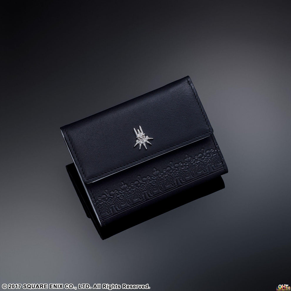 Square Enix NieR:Automata Tri-fold Wallet - YoRHa – OtakuHobbiToys PH