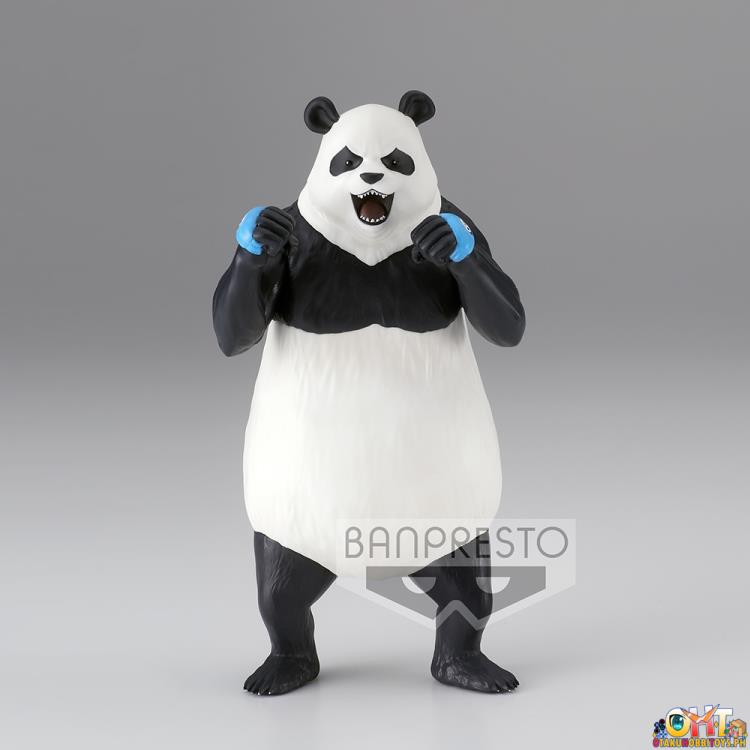 Banpresto Jujutsu Kaisen Jukon no Kata PANDA and SATORU GOJO (A:PANDA ...