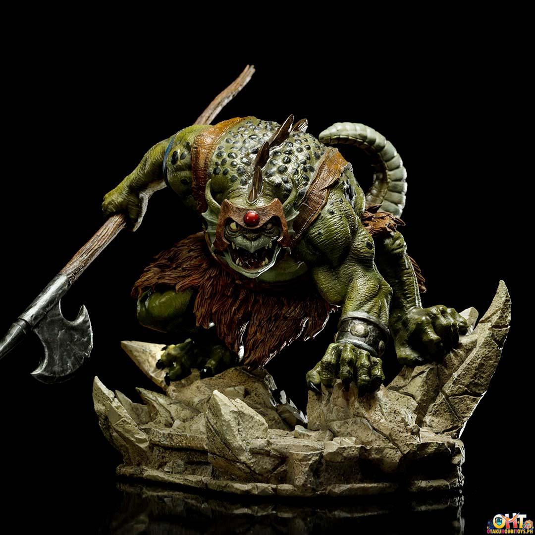 Iron Studios ThunderCats 1/10 Slithe BDS Art Scale – OtakuHobbiToys PH