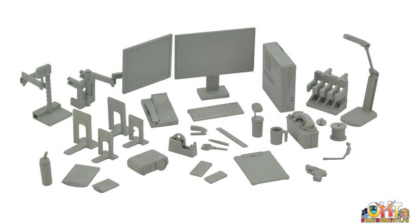 Tomytec 1/12 Little Armory (LD040) Desk Work Tool A – OtakuHobbiToys PH