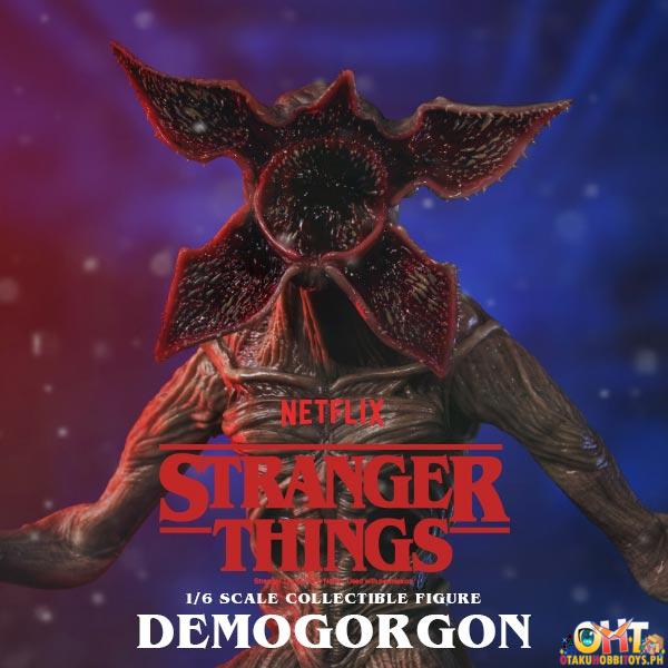 Threezero 1/6 Demogorgon - Stranger Things – OtakuHobbiToys PH