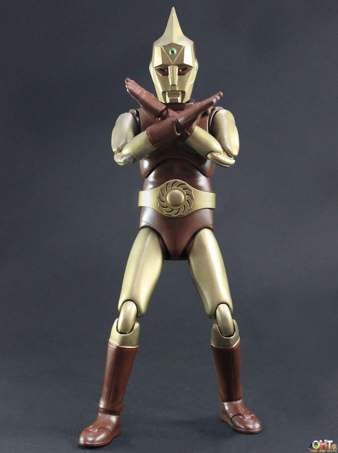 EVOLUTION TOYS Hero Action Figure Spectreman – OtakuHobbiToys PH