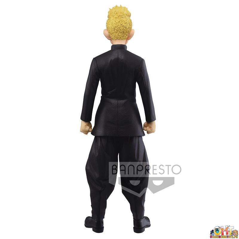 Banpresto Takemichi Hanagaki Figure School Uniform Ver – OtakuHobbiToys PH