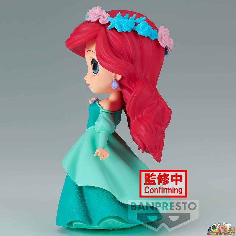 Banpresto The Little Mermaid Q Posket Disney Characters Flower Style A – OtakuHobbiToys PH