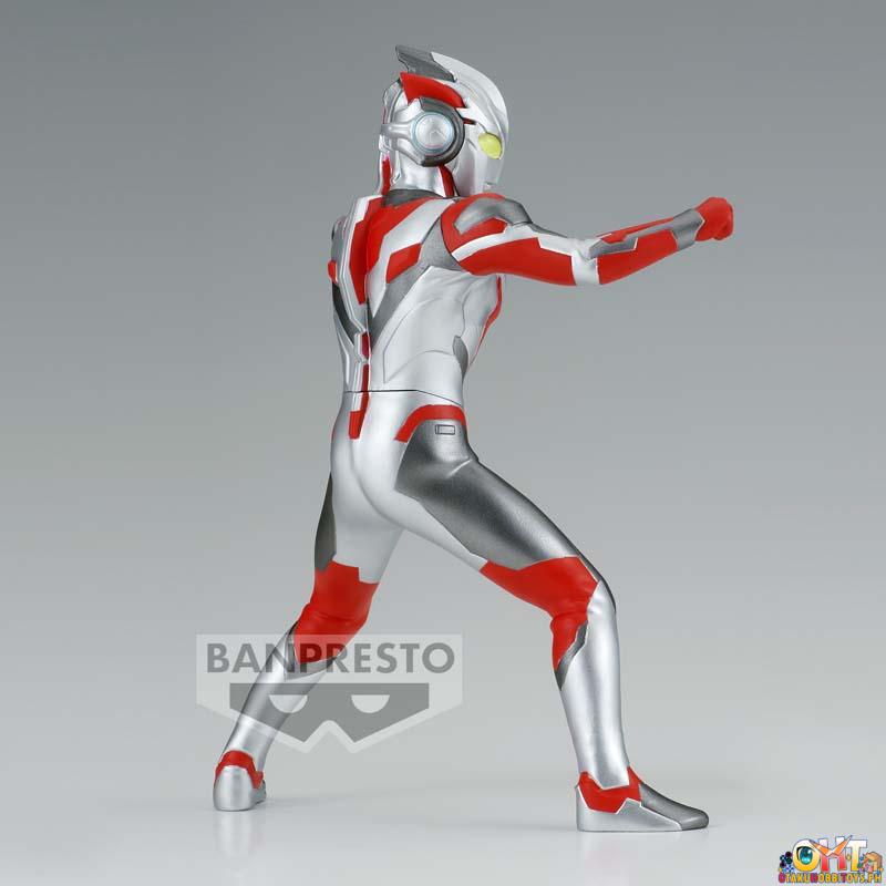 Banpresto Ultraman X Hero's Brave Statue Ultraman X (Ver.A ...
