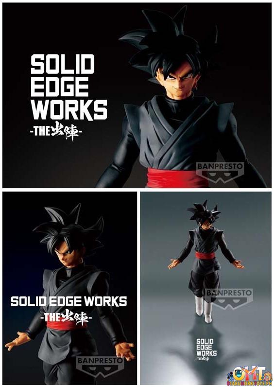 Banpresto Dragon Ball Super Solid Edge Works VOL.8 (A:GOKU BLACK ...