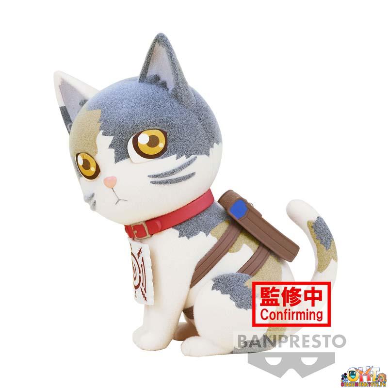 Banpresto Demon Slayer: Kimetsu no Yaiba FLUFFY PUFFY CHUNTARO & CHACH ...
