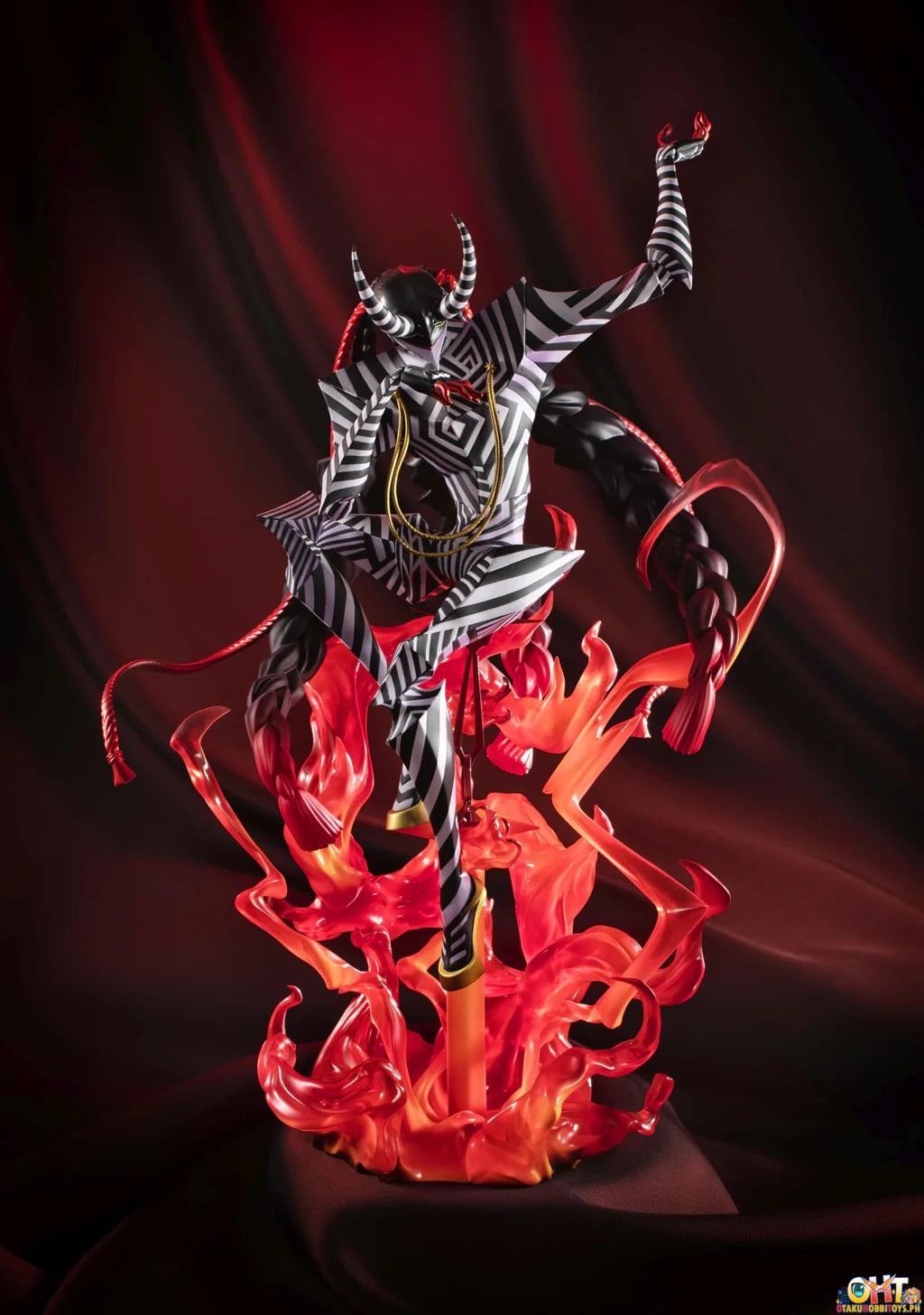 Megahouse Game Characters Collection DX Persona 5 Royal Loki ...
