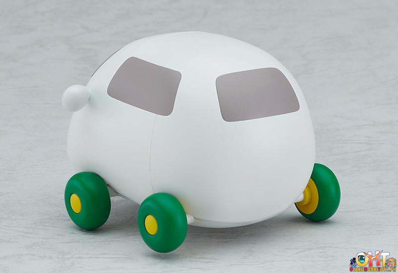 [REISSUE] MODEROID Molcar Shiromo - Pui Pui Molcar – OtakuHobbiToys PH