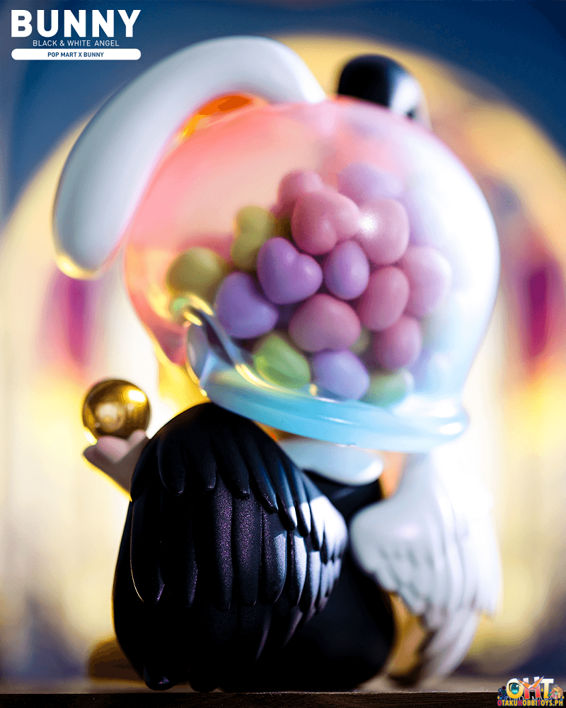 POP MART Black and White Angel – OtakuHobbiToys PH