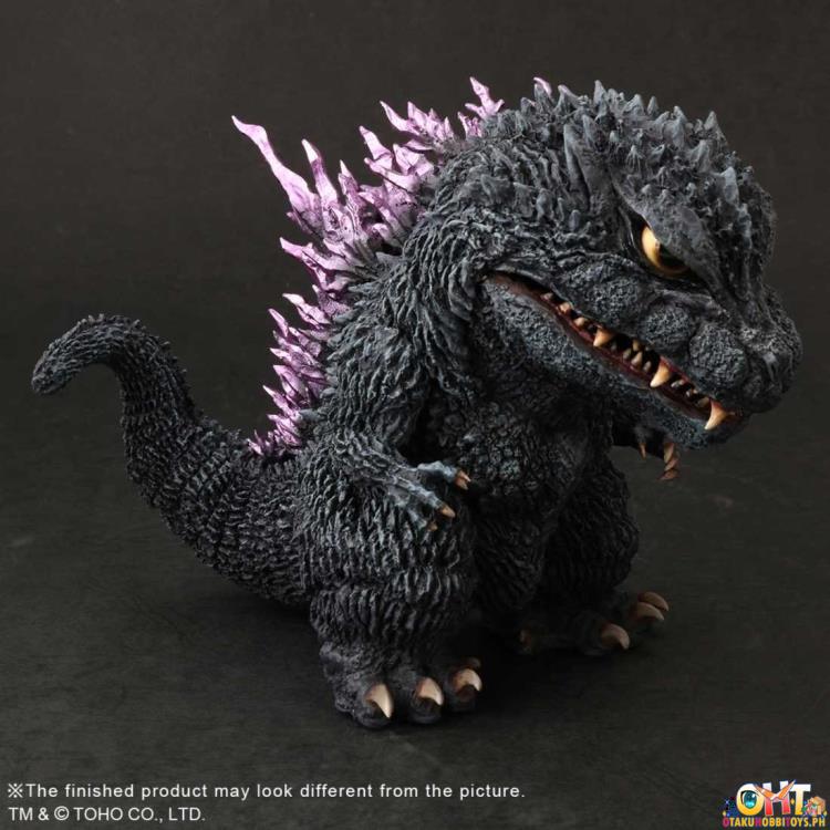 X-Plus Defo-Real Godzilla 2000 Millennium – OtakuHobbiToys PH
