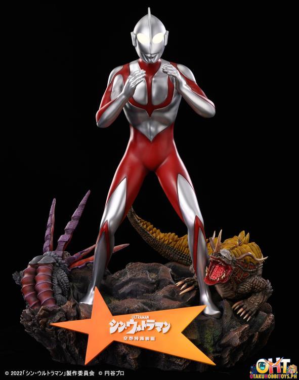 Star Space Shin Ultraman Wonder Statue – OtakuHobbiToys PH