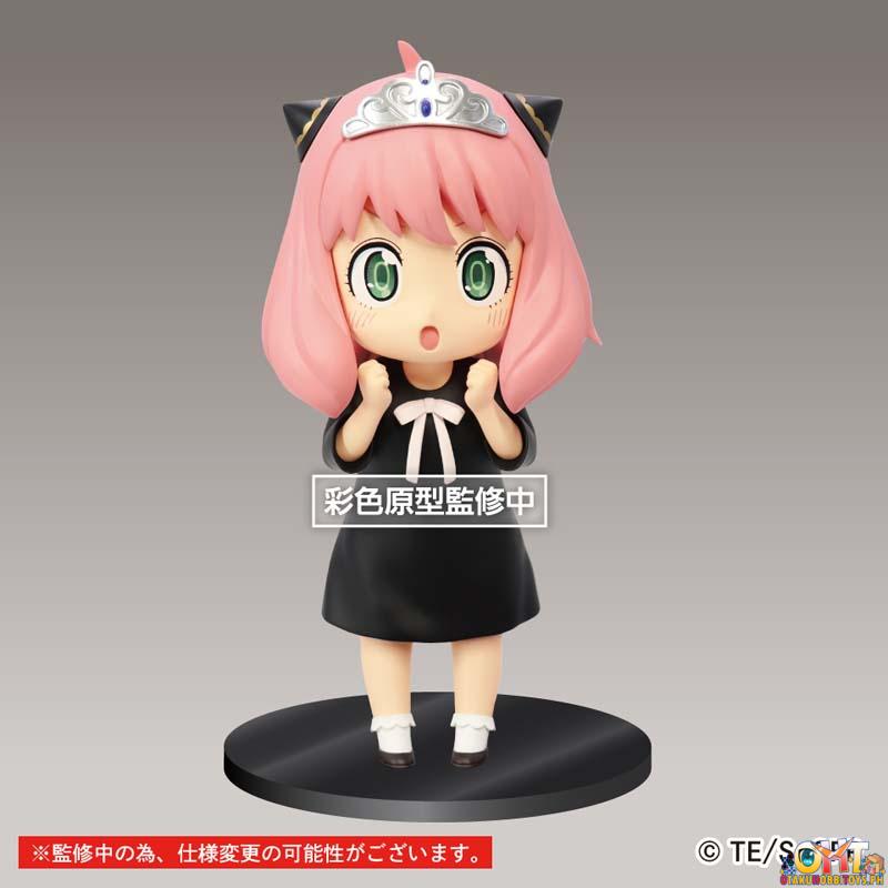 Taito SPY x FAMILY Puchieete Figure Princess Anya – OtakuHobbiToys PH