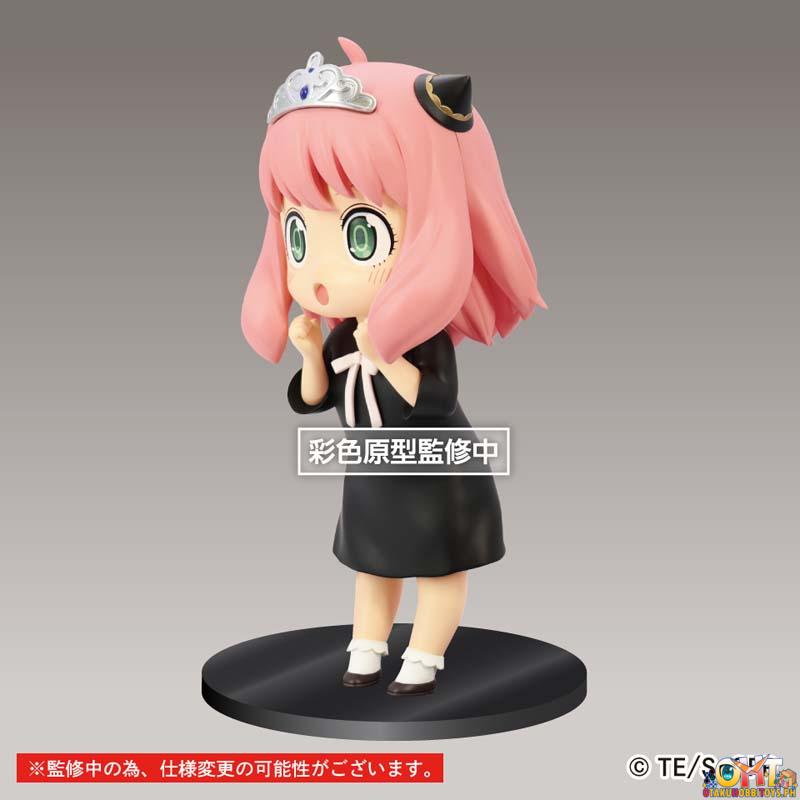 Taito SPY x FAMILY Puchieete Figure Princess Anya – OtakuHobbiToys PH