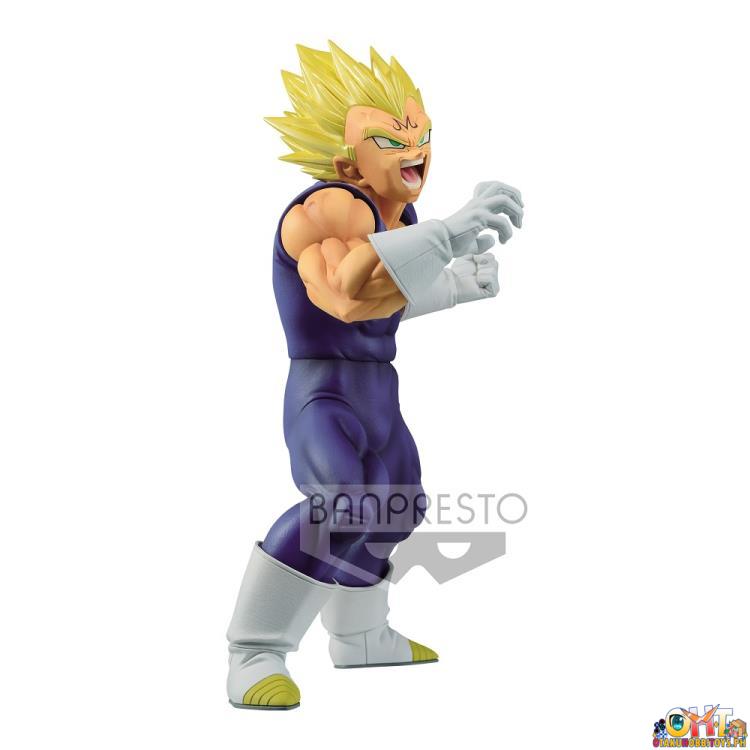 Banpresto Dragon Ball Z Maximatic The Vegeta II Super Saiyan Majin Veg ...