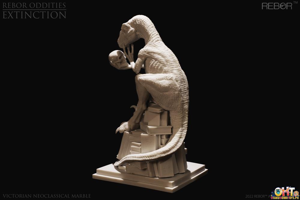 REBOR Oddities EXTINCTION Victorian Neoclassical Marble Ver ...