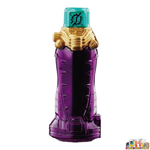 Bandai Kamen Rider Build Super Best DX Crocodile Crack Full Bottle ...