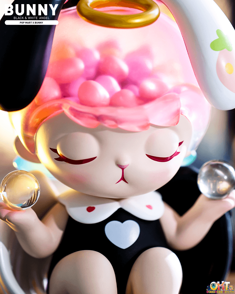 POP MART Black and White Angel – OtakuHobbiToys PH