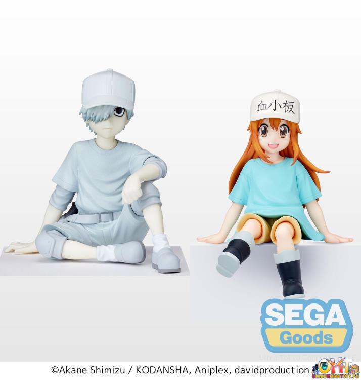 Sega PM Perching Figure White Blood Cell and Platelet – OtakuHobbiToys PH