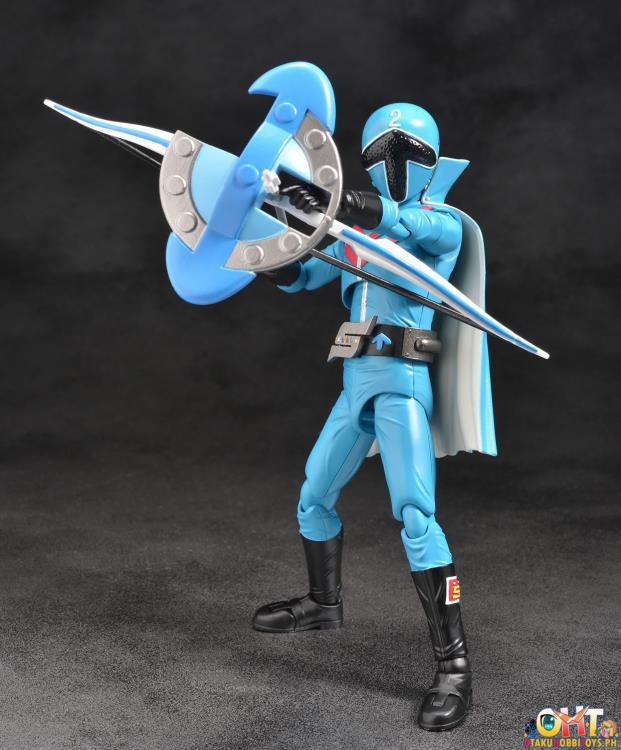 EVOLUTION TOYS Hero Action Figure Aoranger and Kiranger Set - Himitsu ...