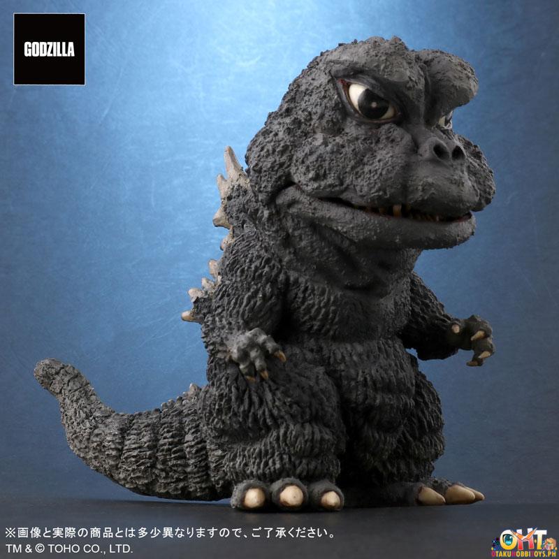 X-Plus Son of Godzilla Defo-Real Series Godzilla (1967) – OtakuHobbiToys PH
