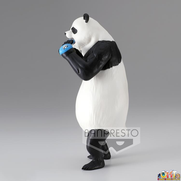 Banpresto Jujutsu Kaisen Jukon no Kata PANDA and SATORU GOJO (A:PANDA ...