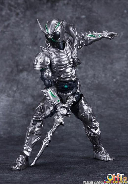 Bandai SHODO-XX Kamen Rider Shadow Moon & Mantis Mutant Set Set W/o Gu ...