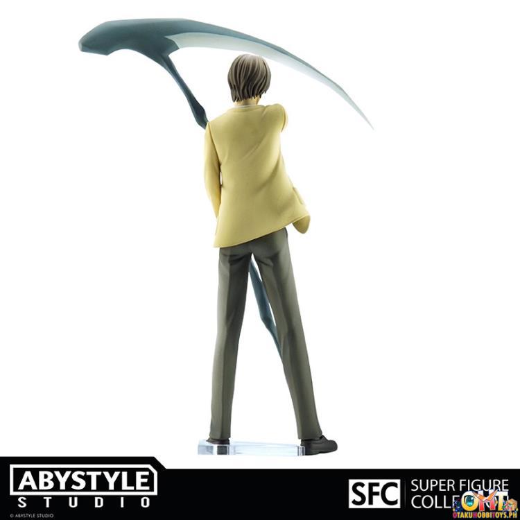 ABYStyle Death Note Super Figure Collection Light – OtakuHobbiToys PH